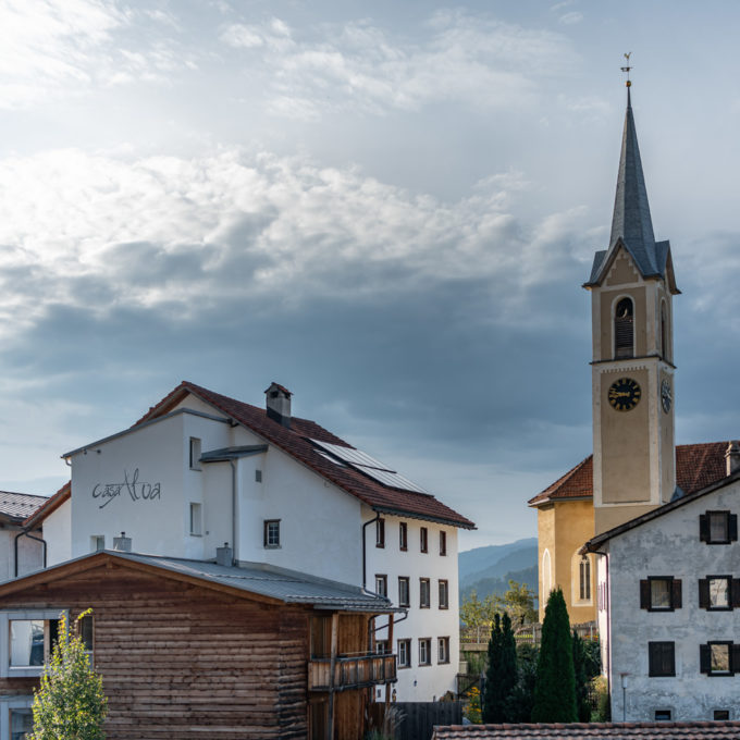Casa Alva Trin ¦ Hotel und Restaurant in Trin bei Flims